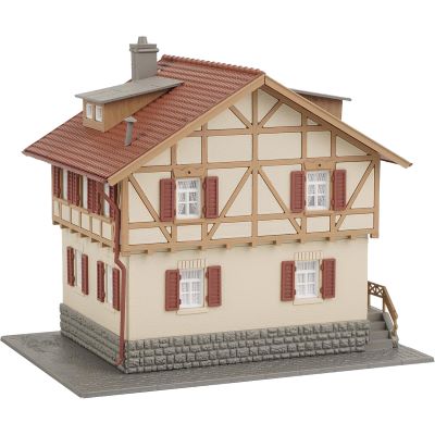 Faller 190082 Aktions-Set Dorfidylle