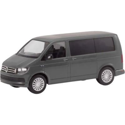 Herpa 028738-003 VW T6 Multivan (Pure Grey)