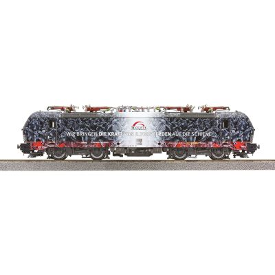 Roco 71961 Elektrolokomotive 193 657-4, TX Logistik...