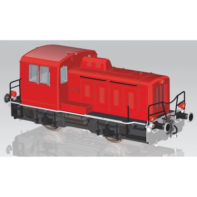 Piko 52748 diesel locomotive TGK2...