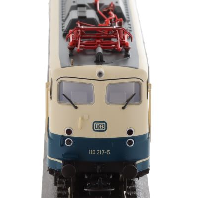 Piko 51817 electric locomotive E10 1270 DB III AC...