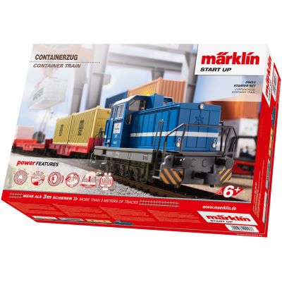 Märklin 29453 Startpackung Containerzug