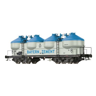 Brawa 50318 Staubbehälterwagen KKds55 'Bayern...