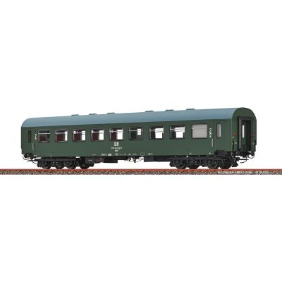 Brawa 50813 Personenwagen Bghwe, DR, Ep.IV