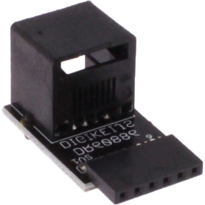 digikeijs DR60886 Leiterplattenadapter PCB von S88 zu S88N