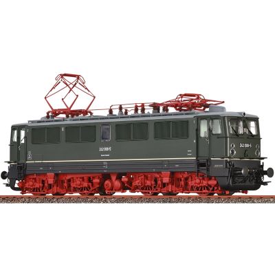 Brawa 43148 E-Lok BR 242 der DR, Ep. IV (inkl. Sound)