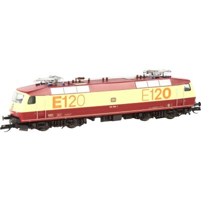 Beckmann 1011609 electric locomotive BR120...