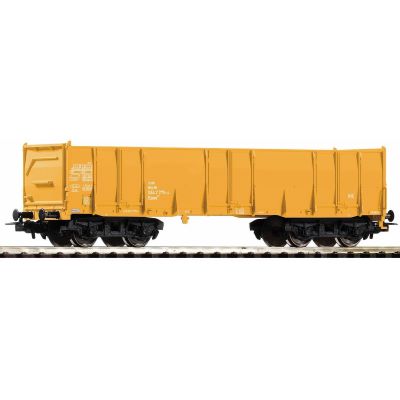 Piko 98546F2 Hochbordwagen Eaos "Bahnbau",...