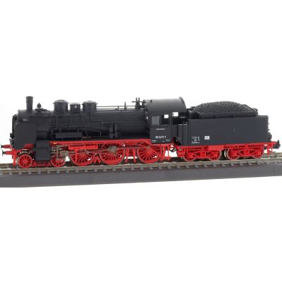 Roco 7180001 steam locomotive 38 2471-1, DR, Ep. IV