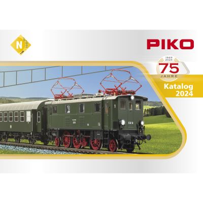 Piko 99694 N-Katalog 2024