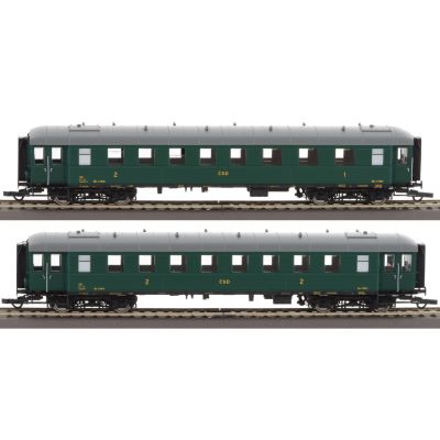 Roco Roco 6200037 | 2er Set | Personenwagen | CSD