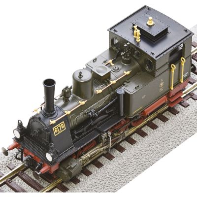 Roco 70036 | Dampflok T3 | KPEV