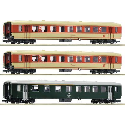 Roco 6200027 | 2er Set Schlierenwagen