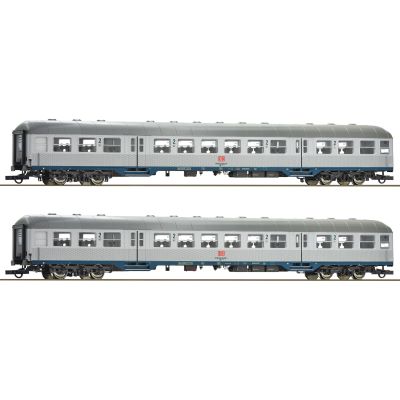 Roco 6200035 | 2er Set | Personenwagen | DBAG
