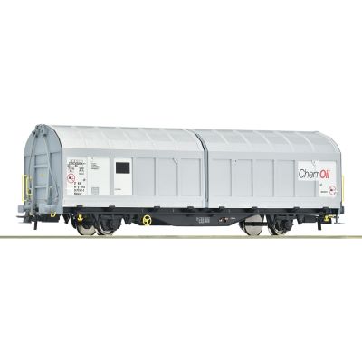 Roco 77491 H0 Schiebewandwagen Hbbins, AAE-Cargo,...