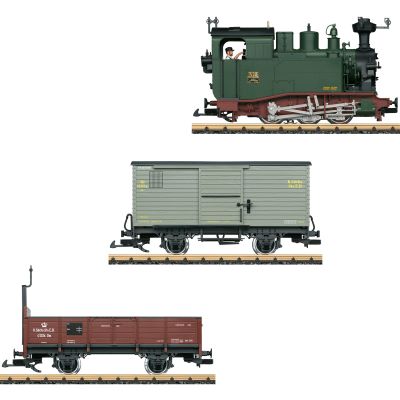 LGB 20981 Dampflok I K Nr. 3, K. Sächs. Sts....