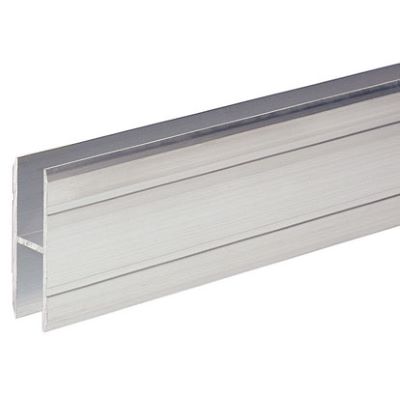 Aluminium H-Section Extrusion | music store