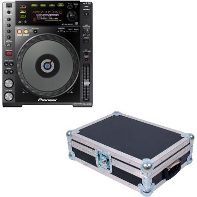 Pioneer DJ CDJ-850-K inkl. Hardcase | Musikhaus
