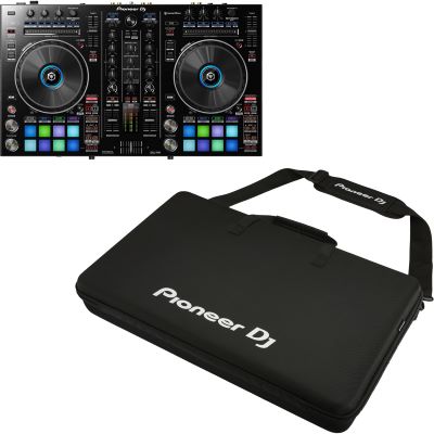 Pioneer DJ DDJ-RR + DJC-R Bag Bundle