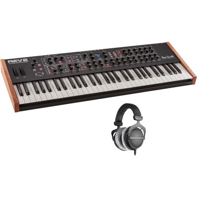 Dave Smith Instruments REV2 16-Voice + Premium... | Musikhaus