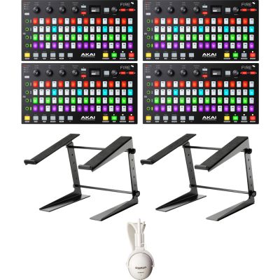 Akai Professional Fire FL Studio Controller 4er... | music store