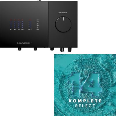 Native Instruments Komplete Audio 6 MK2 +... | Musikhaus