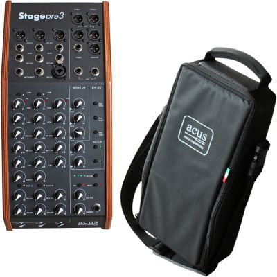Acus STAGE Pre-3 Mixer + Acus One Bag für... | music store