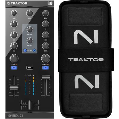 Native Instruments Traktor Kontrol Z1 + Traktor... | Musikhaus